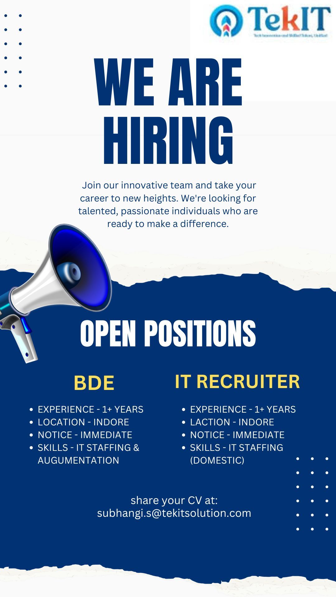 #hiringalert #bde #businessdevelopmentexecutive #businessdevelopment ... #hiringalert #bde #businessdevelopmentexecutive #businessdevelopment ...