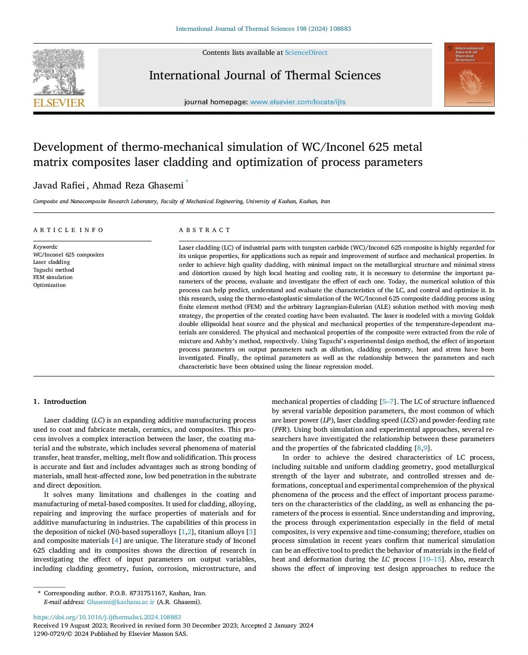 I'm excited to share that our recent research, titled I'm excited to share that our recent research, titled