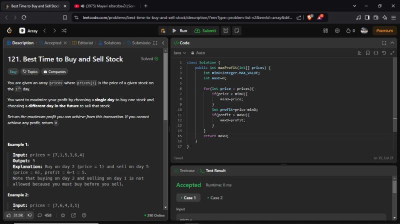 Abhishek Hiremath on LinkedIn: #50days50leetcode #leetcode #java # ... Abhishek Hiremath on LinkedIn: #50days50leetcode #leetcode #java # ...