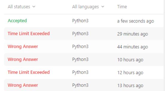 AKASH MAURYA on LinkedIn: #day1 #leetcode AKASH MAURYA on LinkedIn: #day1 #leetcode