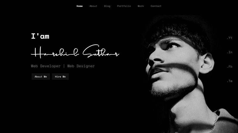 Harshil Suthar on LinkedIn: #webdesigning #html #css # ... Harshil Suthar on LinkedIn: #webdesigning #html #css # ...