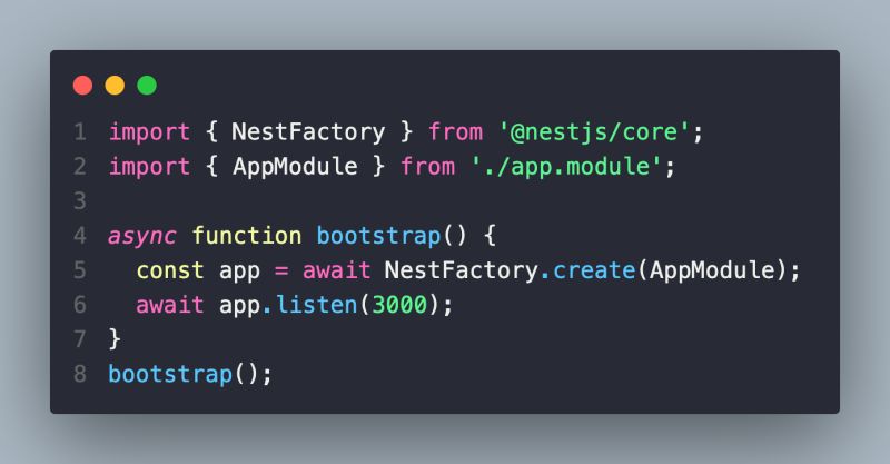 Mr. Tayyab Mughal on LinkedIn: #nestjs #nodejs #denojs #bunjs #reactjs ... Mr. Tayyab Mughal on LinkedIn: #nestjs #nodejs #denojs #bunjs #reactjs ...