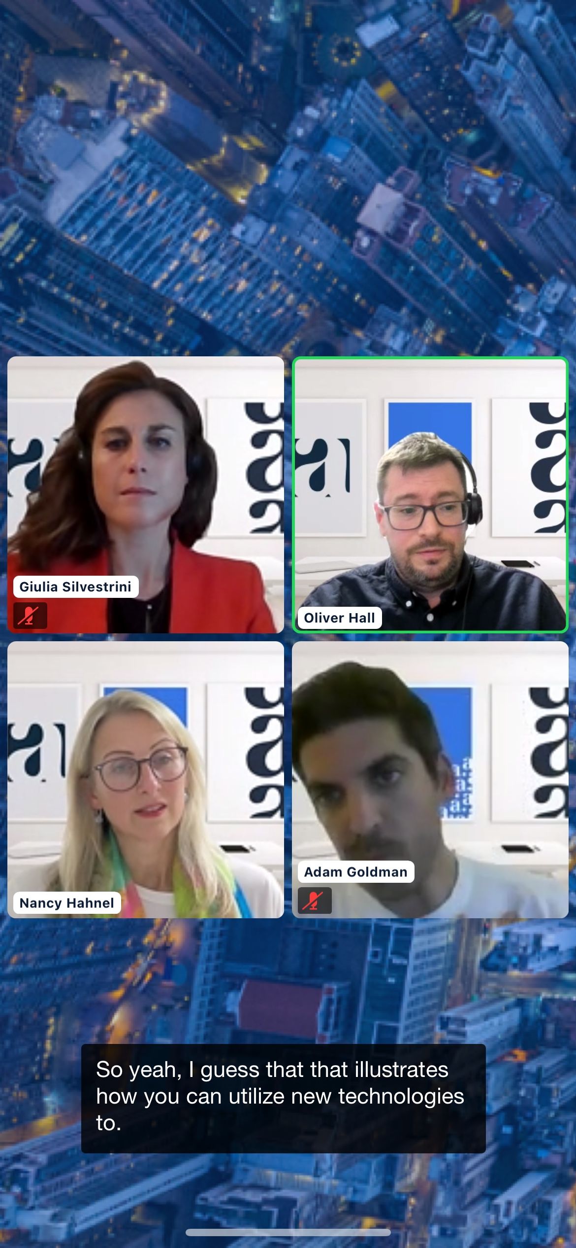 Bertrand GSTALDER on LinkedIn: #interpreting Bertrand GSTALDER on LinkedIn: #interpreting