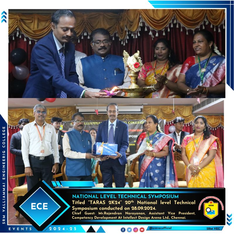 SRM VALLIAMMAI ENGINEERING COLLEGE on LinkedIn: SRM Valliammai ... SRM VALLIAMMAI ENGINEERING COLLEGE on LinkedIn: SRM Valliammai ...
