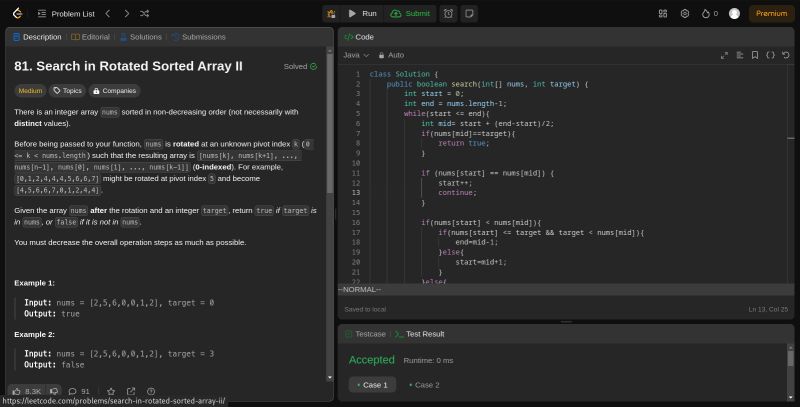 Chandan Garg on LinkedIn: #dsa #leetcode #java #kunalkushwaha # ... Chandan Garg on LinkedIn: #dsa #leetcode #java #kunalkushwaha # ...