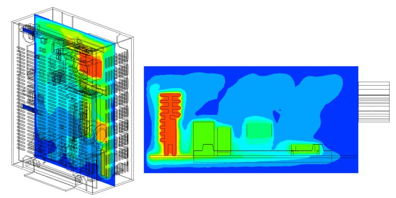 #cfd #electronicscooling #engineering #innovation #bharatflowanalytics ... #cfd #electronicscooling #engineering #innovation #bharatflowanalytics ...