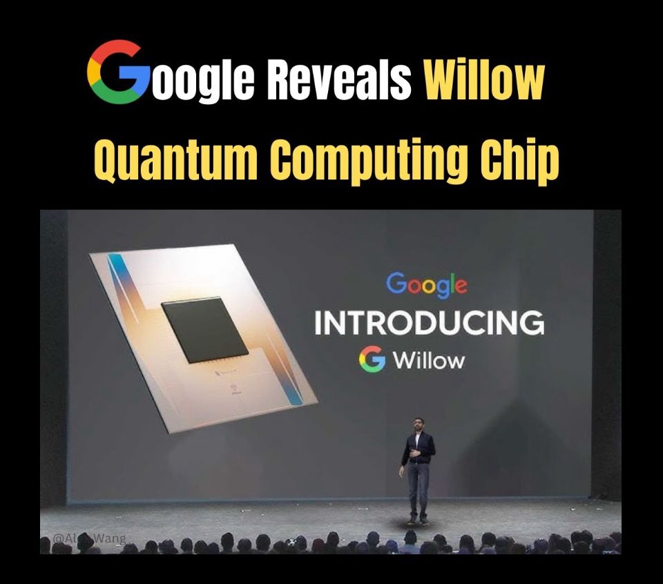 Akash Pittalwar on LinkedIn: #google #quantumcomputing #ai #revolution Akash Pittalwar on LinkedIn: #google #quantumcomputing #ai #revolution