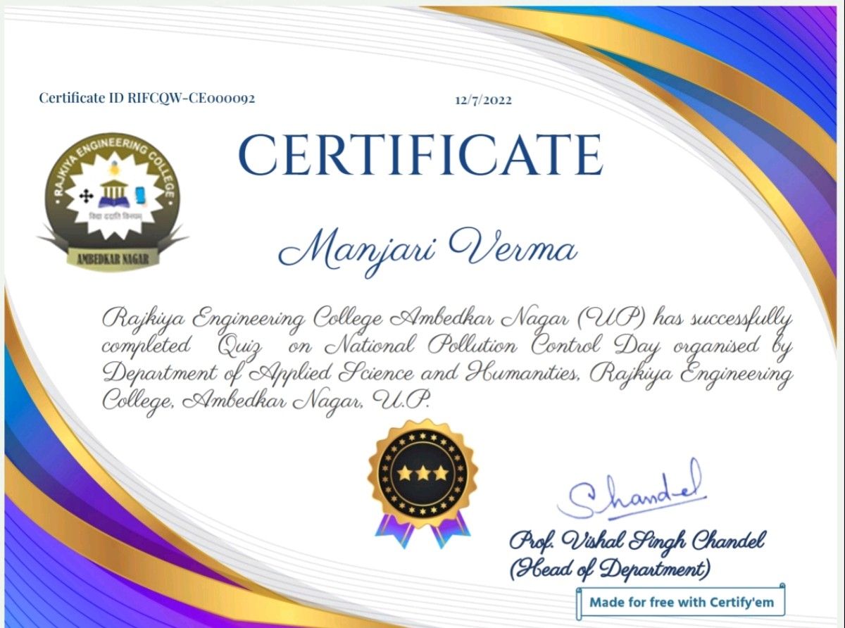 Manjari Verma posted on LinkedIn Manjari Verma posted on LinkedIn