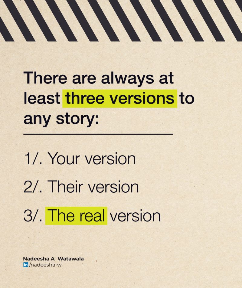 Nadeesha A. Watawala on LinkedIn: #decisionintelligence #decisionscience Nadeesha A. Watawala on LinkedIn: #decisionintelligence #decisionscience