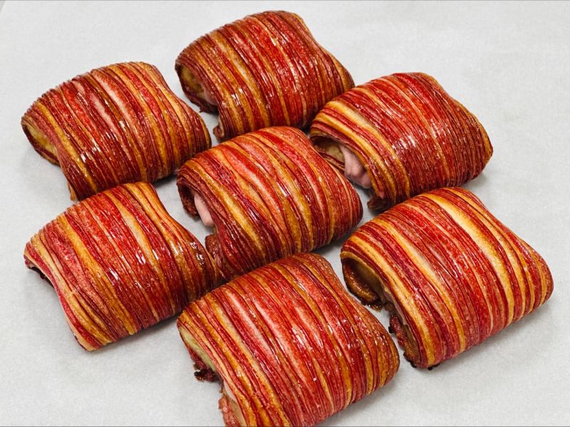 Tharindu Sankalpa on LinkedIn: pain au strawberry 🍓 Tharindu Sankalpa on LinkedIn: pain au strawberry 🍓