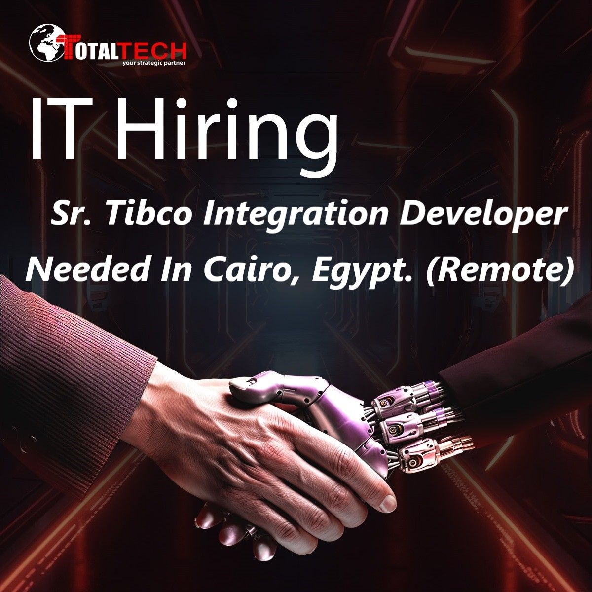 TotalTECH Corporation on LinkedIn: #tibco #integration #developers # ... TotalTECH Corporation on LinkedIn: #tibco #integration #developers # ...