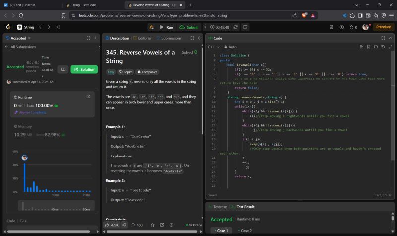 #100daysofcode #100daysofdsa #dsa #leetcode #striver #strivera2zdsa ... #100daysofcode #100daysofdsa #dsa #leetcode #striver #strivera2zdsa ...