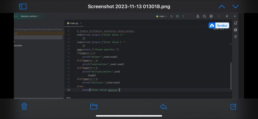 Sakshi Mishra on LinkedIn: #codsoft #codsoftinternship #pythonprogramming Sakshi Mishra on LinkedIn: #codsoft #codsoftinternship #pythonprogramming