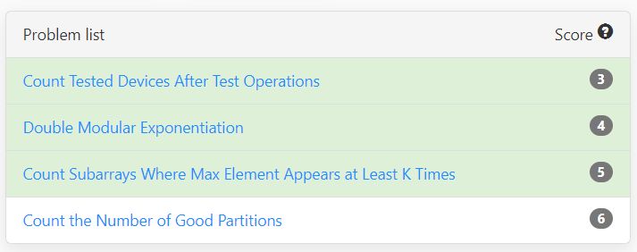 SATYAM KUMAR on LinkedIn: #leetcode #codingjourney #continuouslearning ... SATYAM KUMAR on LinkedIn: #leetcode #codingjourney #continuouslearning ...