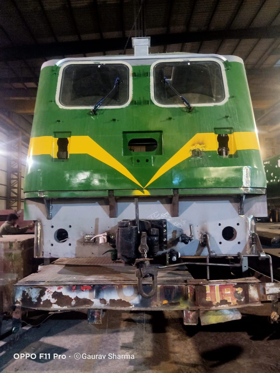 Trident achivement highest production 25 loco shell in May month ... Trident achivement highest production 25 loco shell in May month ...