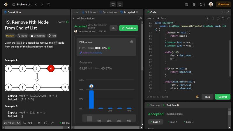 Akshay Patel on LinkedIn: #leetcodechallenge #leetcodechallenges # ... Akshay Patel on LinkedIn: #leetcodechallenge #leetcodechallenges # ...