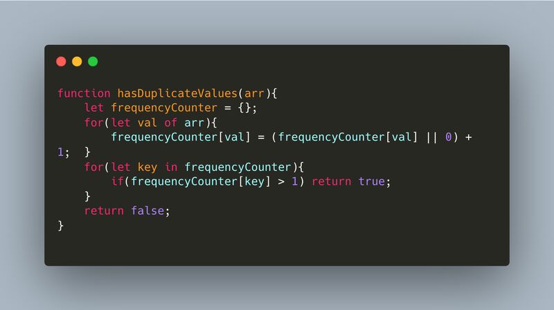 Dako Mumladze on LinkedIn: #codingpatterns #javascript #algorithms # ... Dako Mumladze on LinkedIn: #codingpatterns #javascript #algorithms # ...