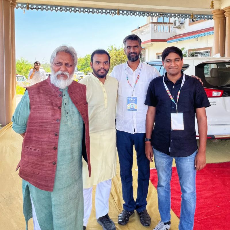 #padmashri #natureconservation #inspiration #environment # ... #padmashri #natureconservation #inspiration #environment # ...