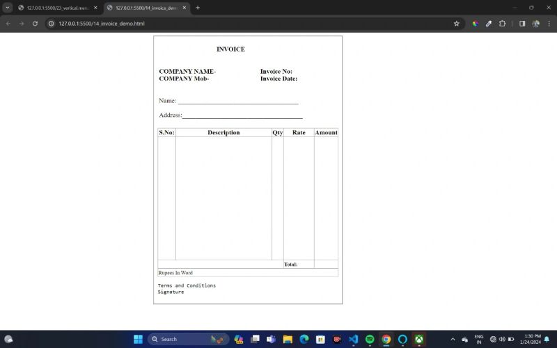 GAURAV GHULE on LinkedIn: #created #html5 #frontend #html #demos # ... GAURAV GHULE on LinkedIn: #created #html5 #frontend #html #demos # ...