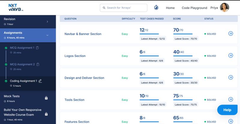 Priya Singh on LinkedIn: #30daysofcode #codinglife #bootstrap #css # ... Priya Singh on LinkedIn: #30daysofcode #codinglife #bootstrap #css # ...