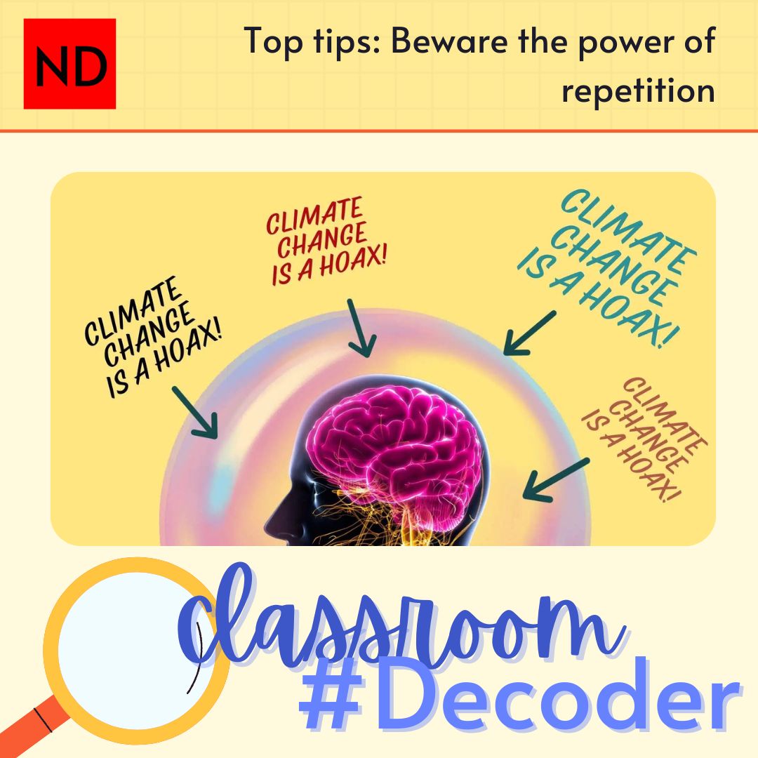 News Decoder on LinkedIn: #classroom #decoder #misinformation #truth # ... News Decoder on LinkedIn: #classroom #decoder #misinformation #truth # ...