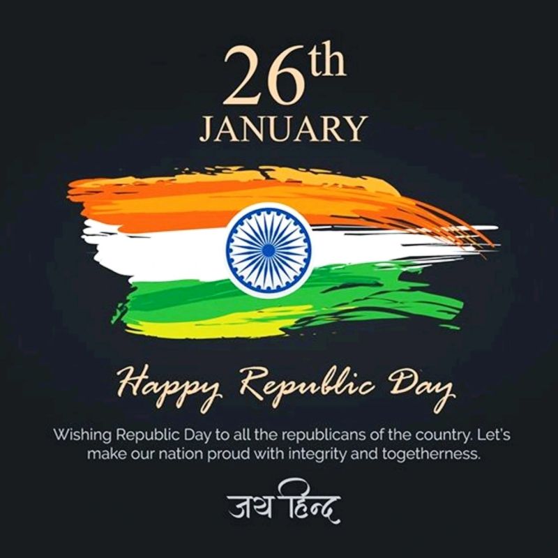 Ankush Singh on LinkedIn: Happy Republic Day...🇮🇳 Ankush Singh on LinkedIn: Happy Republic Day...🇮🇳