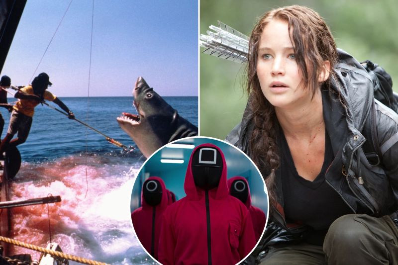 NewsFlash.one on LinkedIn: How ‘Jaws’, ‘Squid Game’ and Katniss ... NewsFlash.one on LinkedIn: How ‘Jaws’, ‘Squid Game’ and Katniss ...
