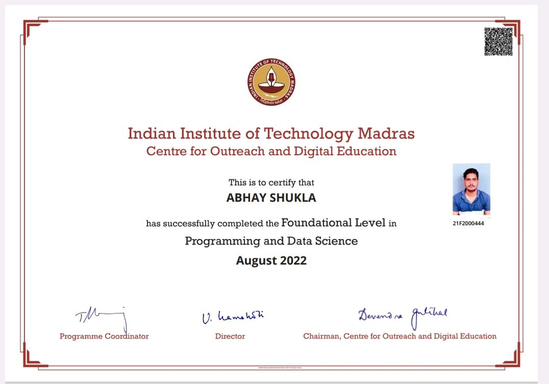 Abhay Shukla on LinkedIn: #connections Abhay Shukla on LinkedIn: #connections
