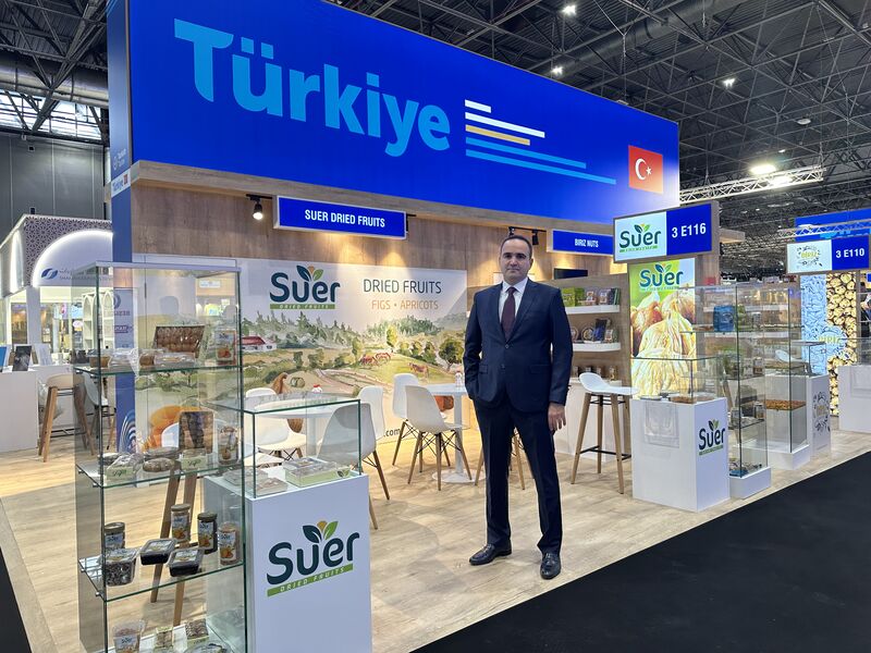 Mehmet Gocmez on LinkedIn: SIAL 2024 - PARIS Mehmet Gocmez on LinkedIn: SIAL 2024 - PARIS