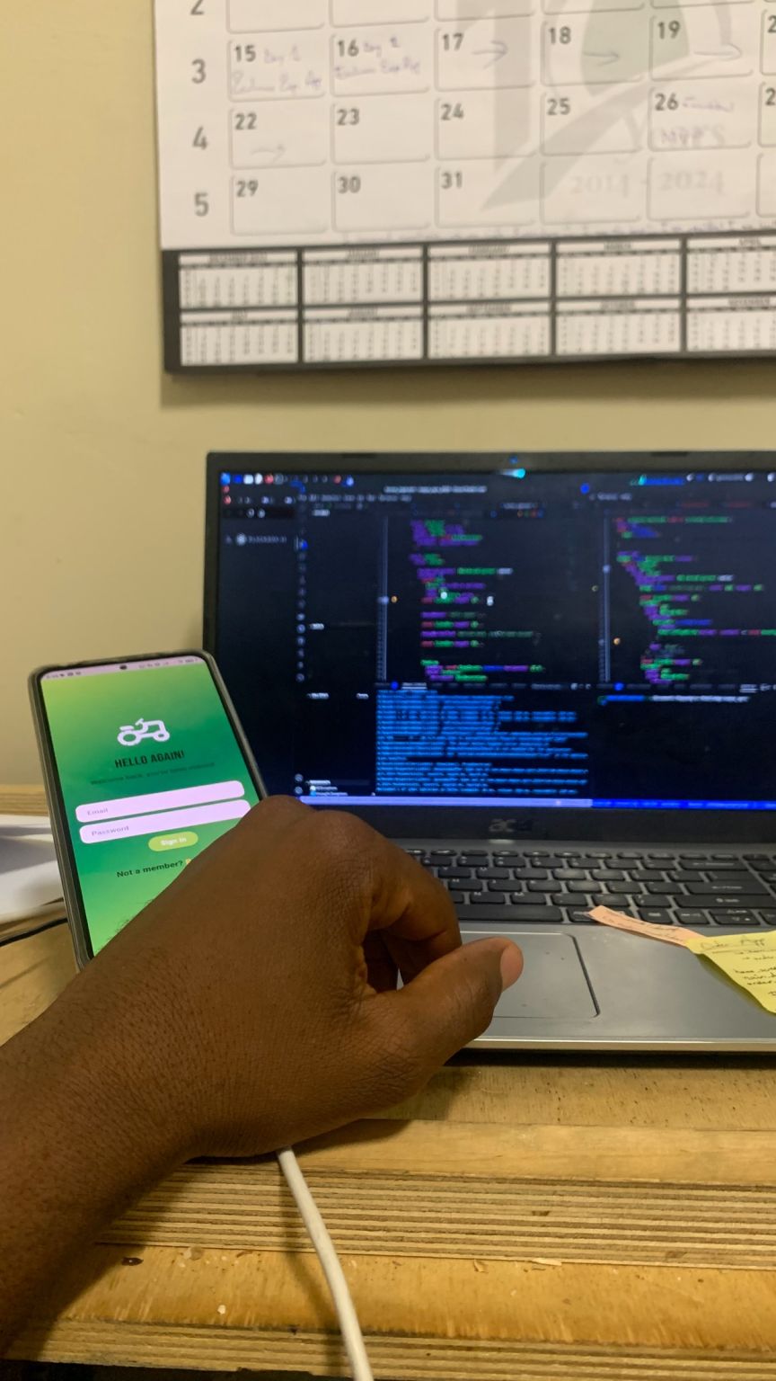 Wilbard NN Lazarus on LinkedIn: #codeisfun #codingjourney #flutter # ... Wilbard NN Lazarus on LinkedIn: #codeisfun #codingjourney #flutter # ...