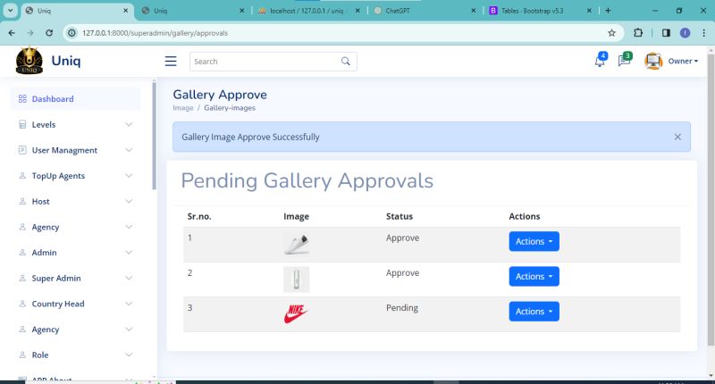 faizan akram on LinkedIn: i make the admin panel by using Html, css ... faizan akram on LinkedIn: i make the admin panel by using Html, css ...