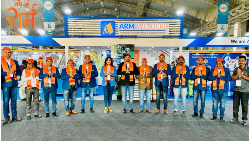 ARM WELDERS PRIVATE LIMITED on LinkedIn: #imtex #imtex2024 #armwelders ... ARM WELDERS PRIVATE LIMITED on LinkedIn: #imtex #imtex2024 #armwelders ...
