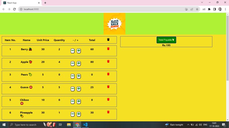 ReactJs and NextJS: Billing Software | Bhaskar Pandey posted on the ... ReactJs and NextJS: Billing Software | Bhaskar Pandey posted on the ...