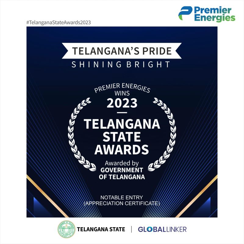 Premier Energies Limited on LinkedIn: #solarexcellence #telangana # ... Premier Energies Limited on LinkedIn: #solarexcellence #telangana # ...
