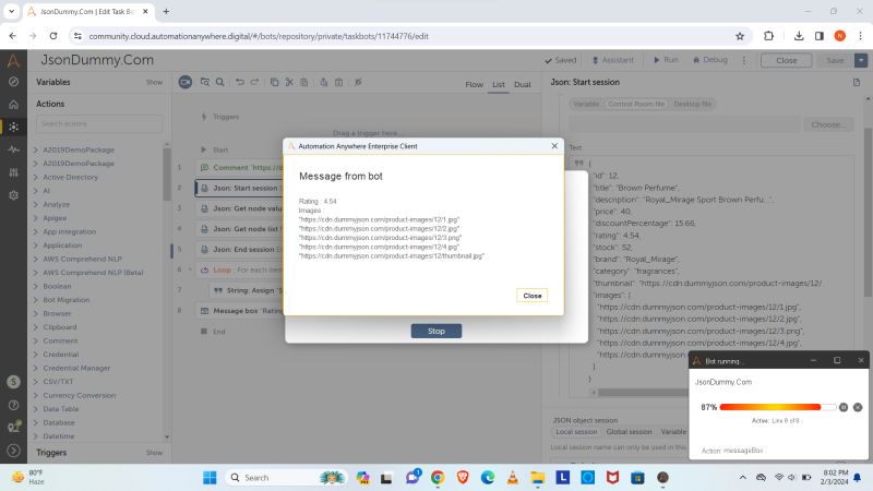 Nishi Singh on LinkedIn: #json #automationanywhere #rpadeveloper # ... Nishi Singh on LinkedIn: #json #automationanywhere #rpadeveloper # ...