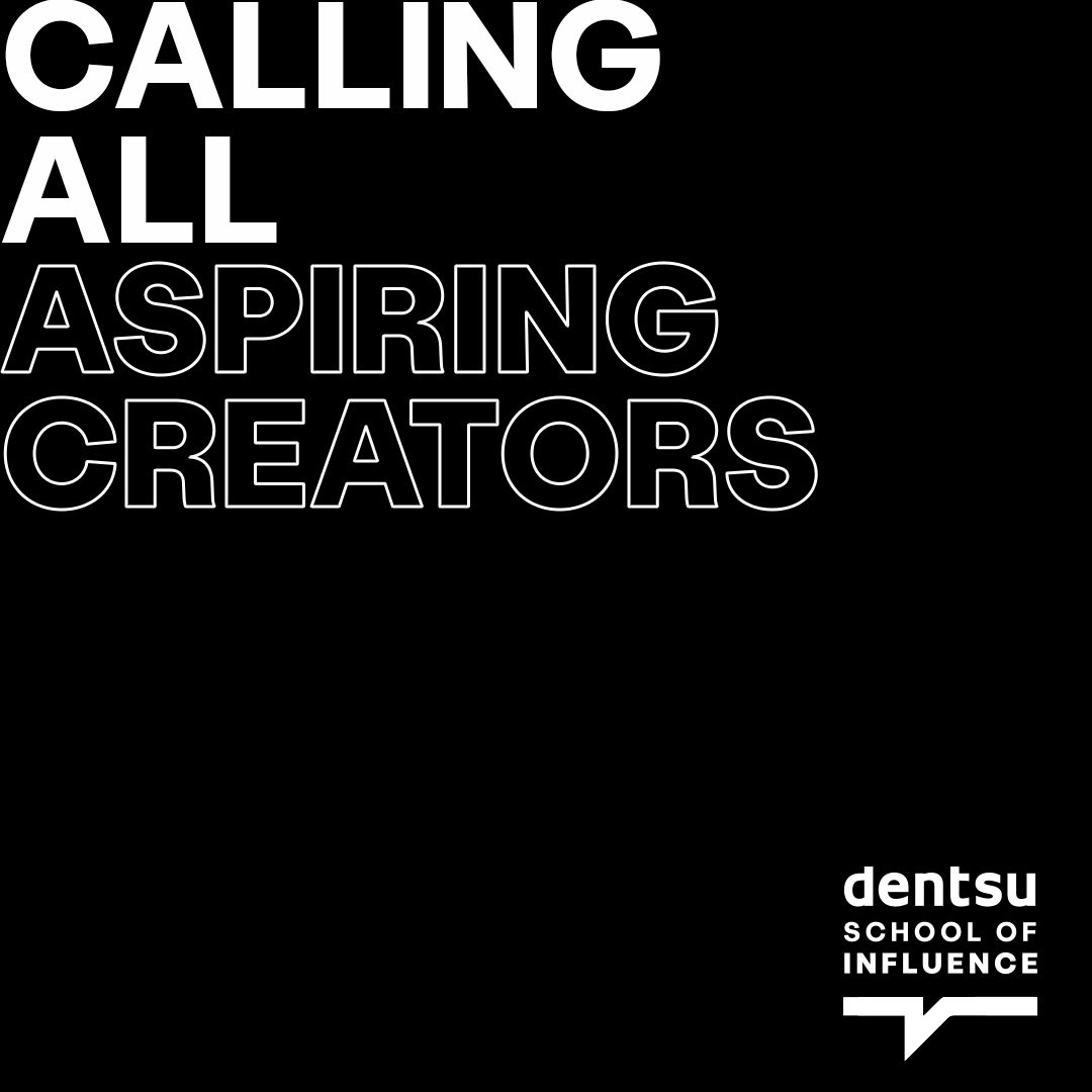Amazing opportunity for any aspiring content creators and influencers ... Amazing opportunity for any aspiring content creators and influencers ...