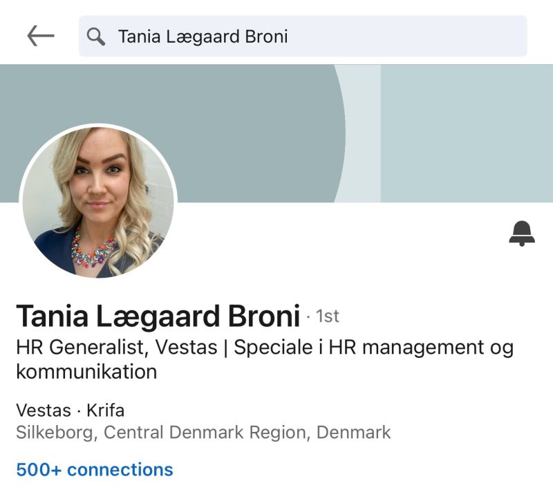 Jan Lægaard Broni på LinkedIn: Kære netværk, denne skønne unge kvinde ... Jan Lægaard Broni på LinkedIn: Kære netværk, denne skønne unge kvinde ...