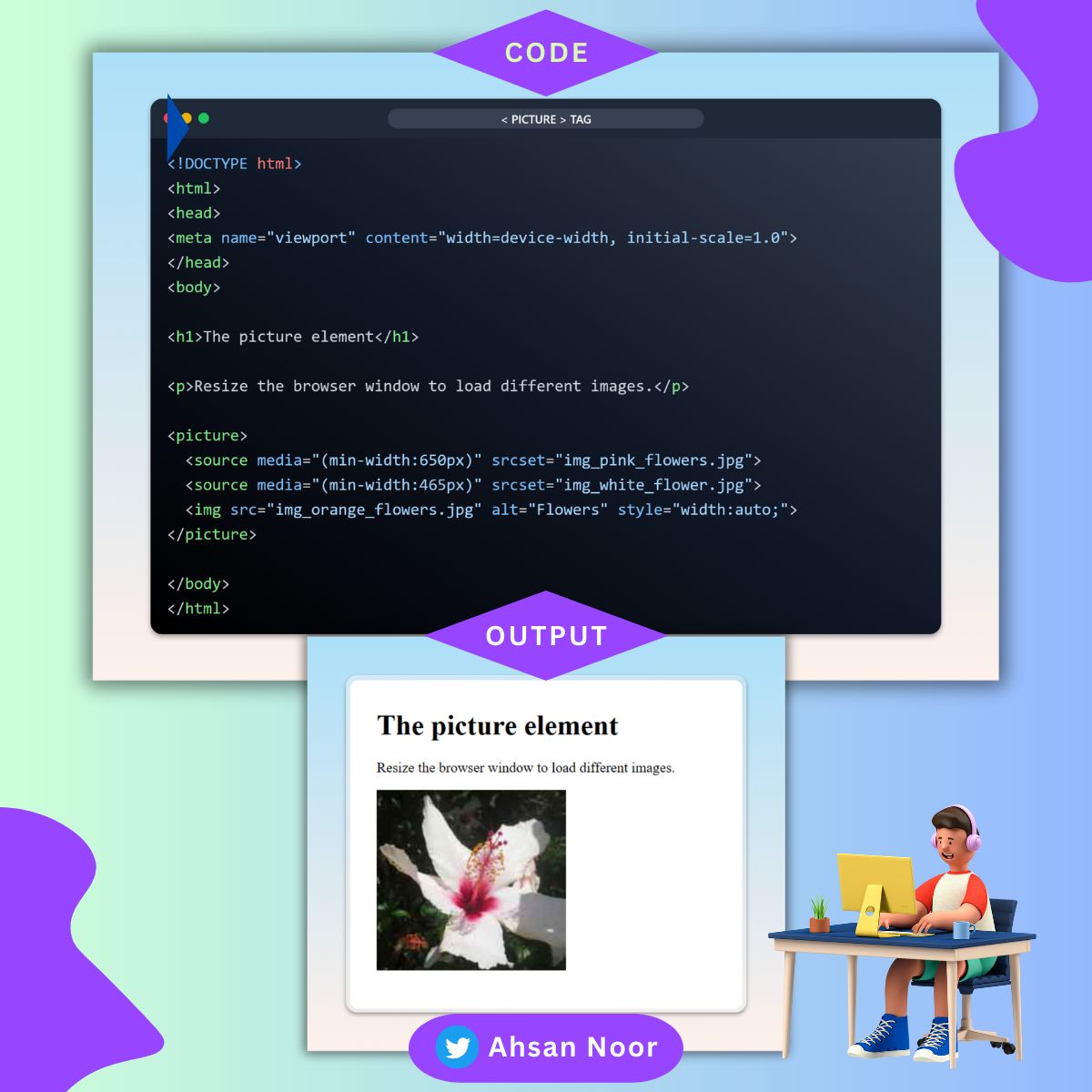 Ahsan Noor on LinkedIn: #html5 #css3 #frontenddev #webdevelopment # ... Ahsan Noor on LinkedIn: #html5 #css3 #frontenddev #webdevelopment # ...