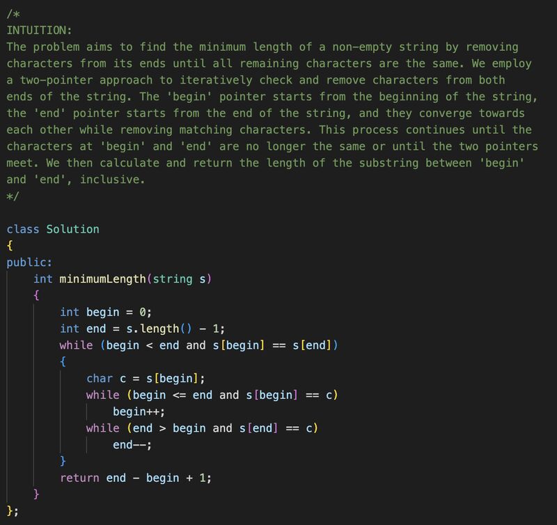 Mukesh Khemani on LinkedIn: #leetcode #problemsolving #cpp # ... Mukesh Khemani on LinkedIn: #leetcode #problemsolving #cpp # ...