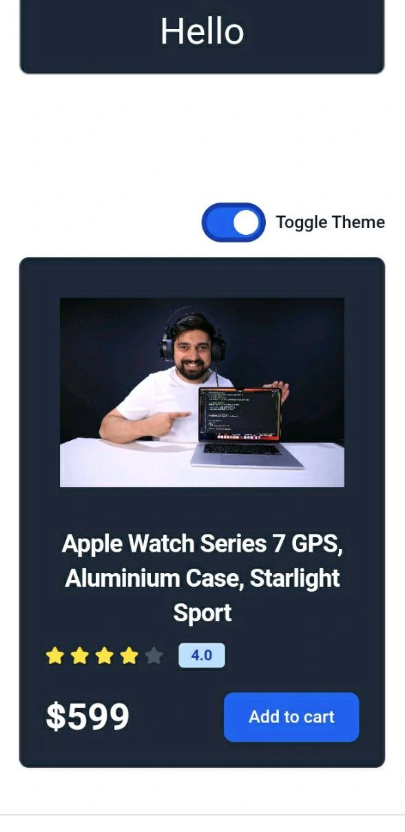 Abdullah Muhammad Jawed on LinkedIn: #reactjs #themechanger #contextapi ... Abdullah Muhammad Jawed on LinkedIn: #reactjs #themechanger #contextapi ...