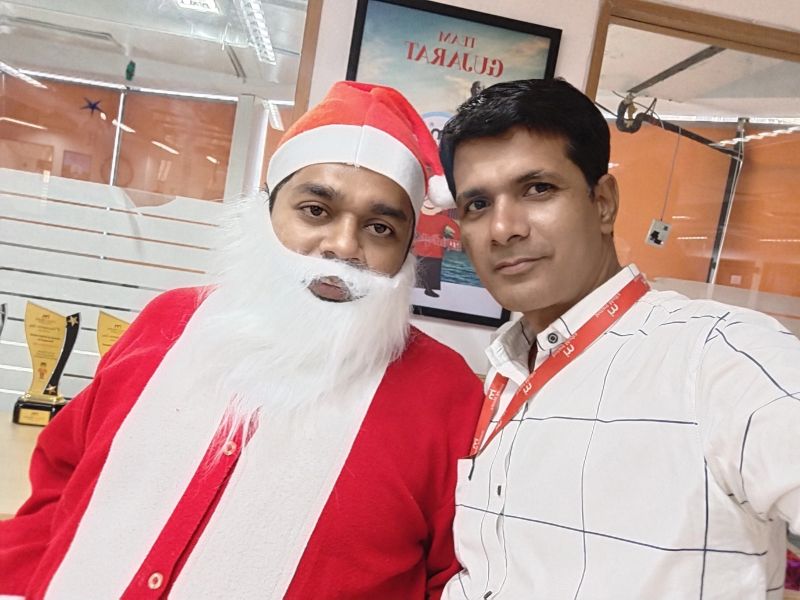 ABHISHEK DWIVEDI on LinkedIn: Wish You a very happy Christmas 🎄🎁 Day ... ABHISHEK DWIVEDI on LinkedIn: Wish You a very happy Christmas 🎄🎁 Day ...