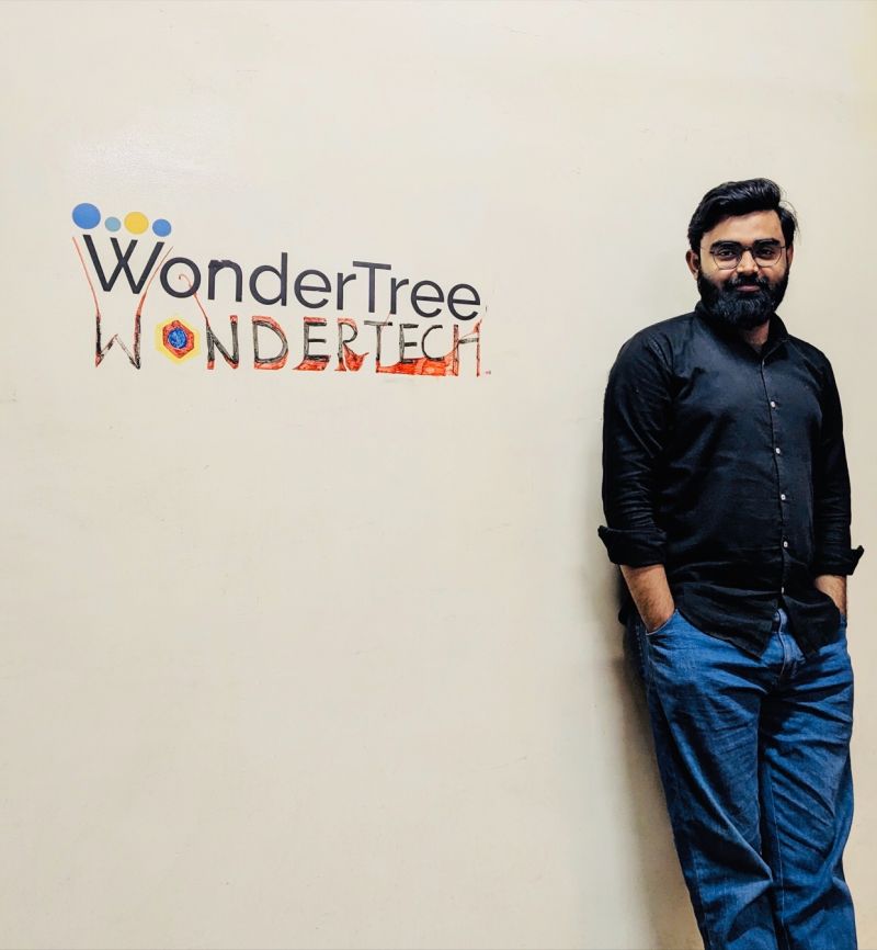 Syed Hammad Ali on LinkedIn: #wondertech #wondertree #sqaengineer Syed Hammad Ali on LinkedIn: #wondertech #wondertree #sqaengineer