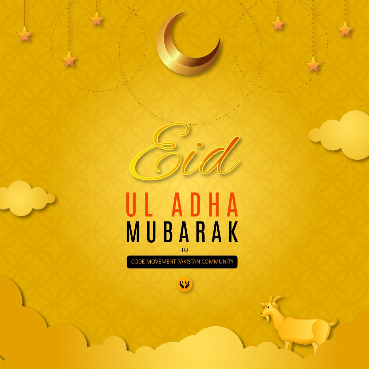 Code Movement Pakistan on LinkedIn: #eidaladha #eidmubarak #eid # ... Code Movement Pakistan on LinkedIn: #eidaladha #eidmubarak #eid # ...
