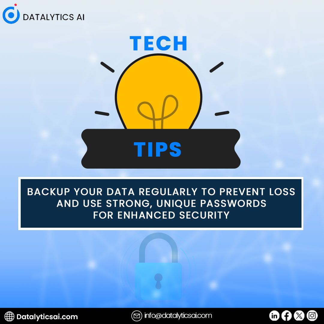 Datalytics AI on LinkedIn: #backupdata #backups #backupsolutions # ... Datalytics AI on LinkedIn: #backupdata #backups #backupsolutions # ...