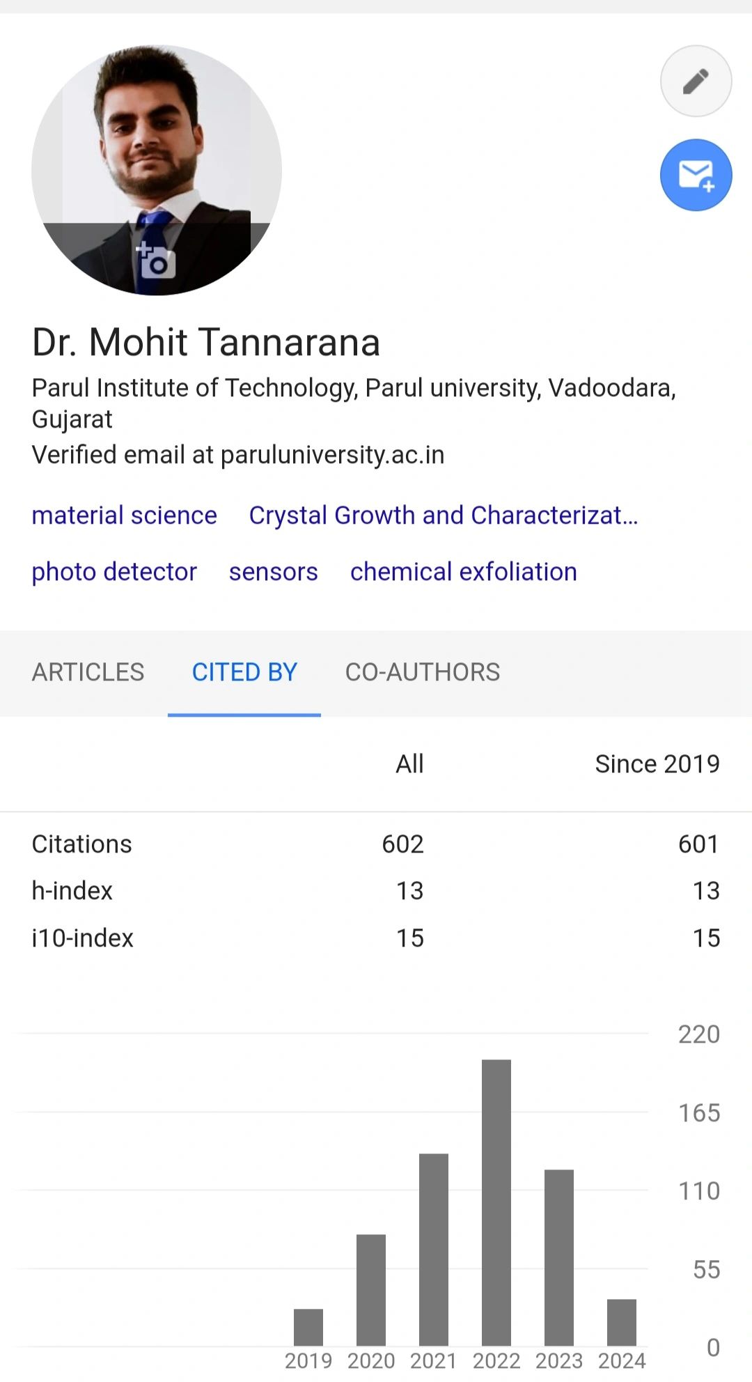 Dr. Mohit Tanna on LinkedIn: #r #paruluniversity #puresearch # ... Dr. Mohit Tanna on LinkedIn: #r #paruluniversity #puresearch # ...
