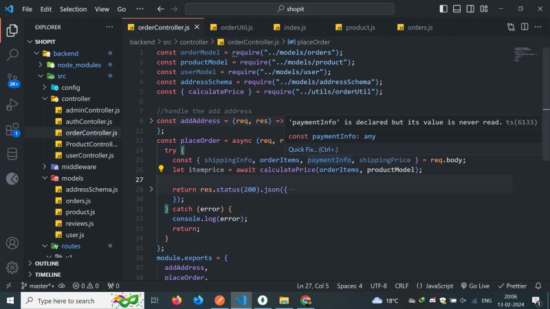 Karan garg on LinkedIn: #javascript #mern #reactjs #expressjs Karan garg on LinkedIn: #javascript #mern #reactjs #expressjs