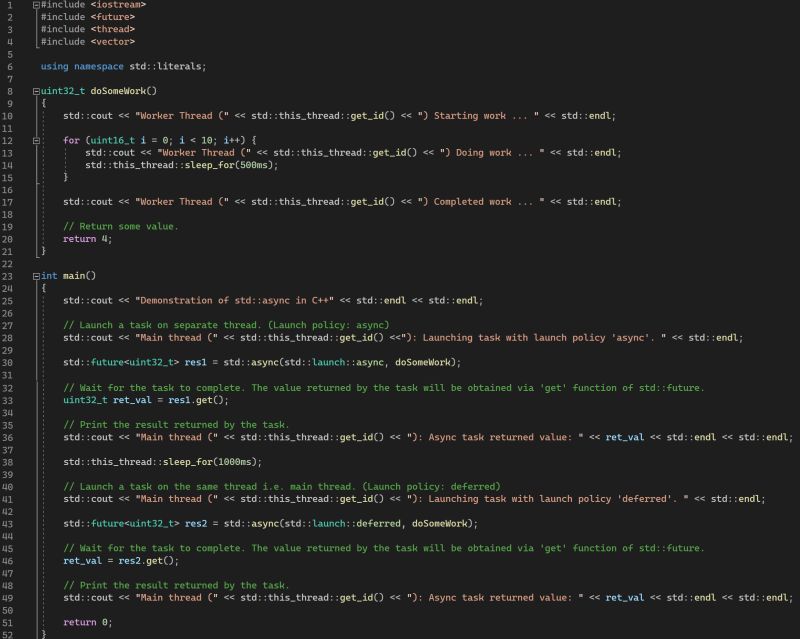 Muhammad Awais Khalid on LinkedIn: #cpp #cplusplus #programming # ... Muhammad Awais Khalid on LinkedIn: #cpp #cplusplus #programming # ...