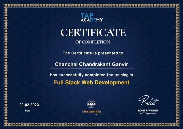 Chanchal Ganvir on LinkedIn: #developer #coding #programming #developer ... Chanchal Ganvir on LinkedIn: #developer #coding #programming #developer ...