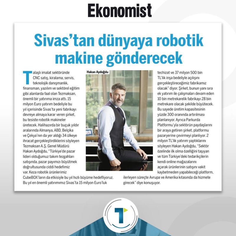 Tezmaksan Makina Sanayi Ticaret A.Ş. LinkedIn‘de: #tezmaksan # ... Tezmaksan Makina Sanayi Ticaret A.Ş. LinkedIn‘de: #tezmaksan # ...
