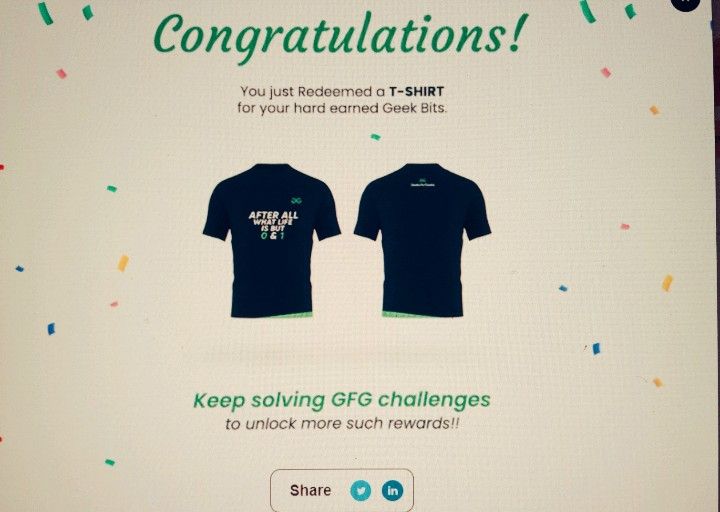 ADITYA SAGAR PANDEY on LinkedIn: #problemoftheday #geeksforgeeks # ... ADITYA SAGAR PANDEY on LinkedIn: #problemoftheday #geeksforgeeks # ...